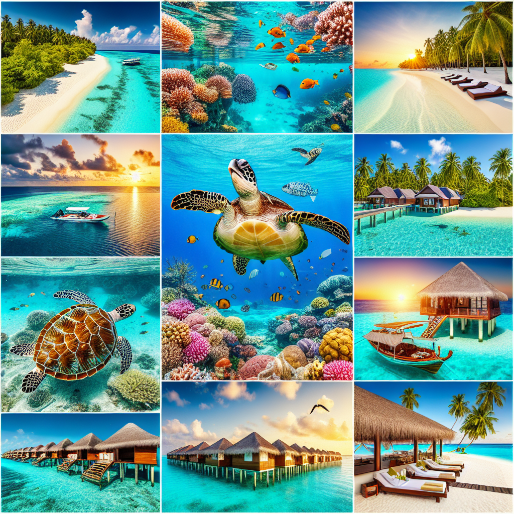 Top 10 Must-See Sights in the Maldives | 21 Worlds